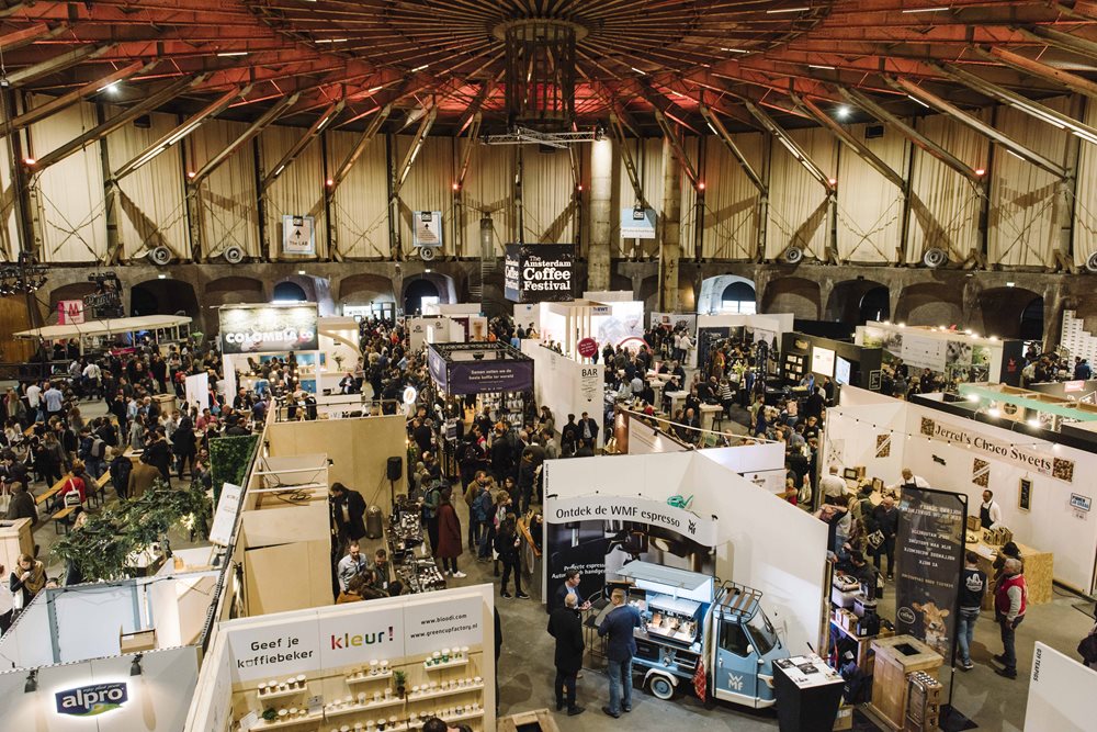Stippel jouw bezoek aan het koffiefeestje van het jaar nu uit! - The ...