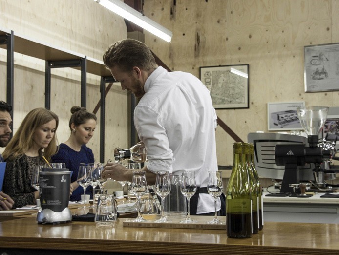 Dutch Barista Championship - The Amsterdam Coffee Festival 2027