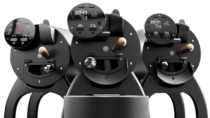 Discover Aillio's New Bullet R2 and R2 Pro - The Amsterdam Coffee ...