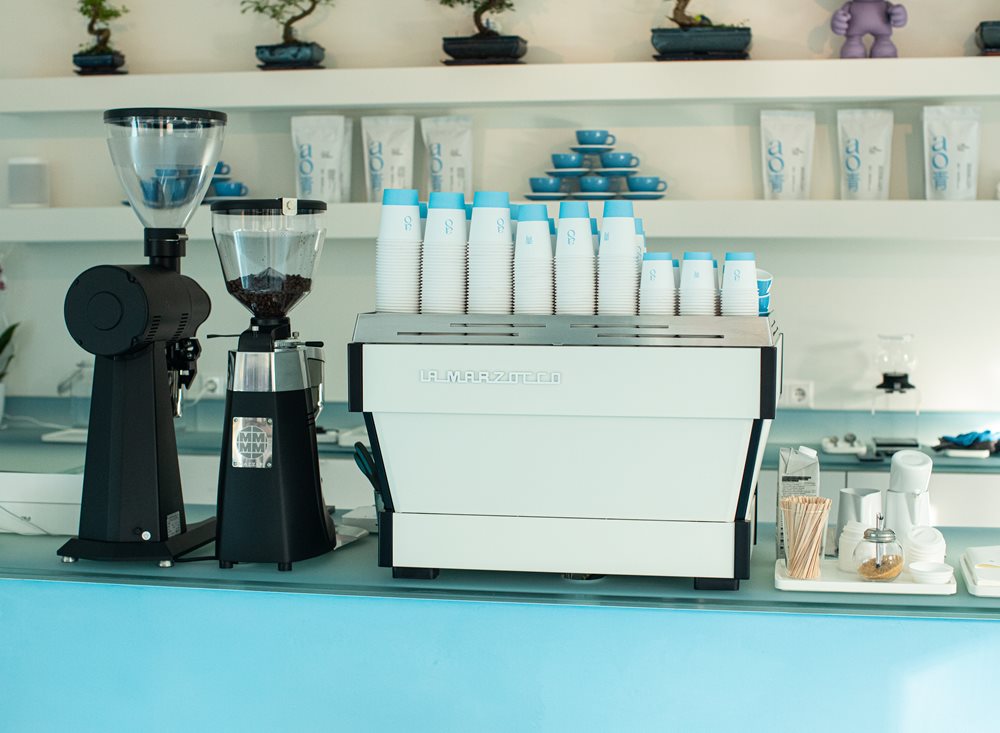 Nieuw in Amsterdam: Ao bar - The Amsterdam Coffee Festival 2025